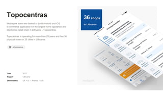 Mediapark presentation | PDF