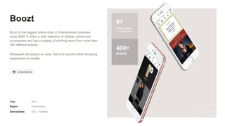 Mediapark presentation | PDF