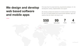 Mediapark presentation | PDF