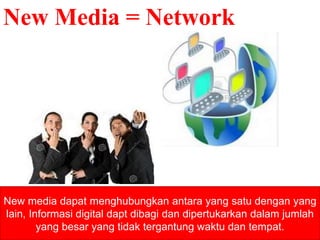 New Media | PPTX