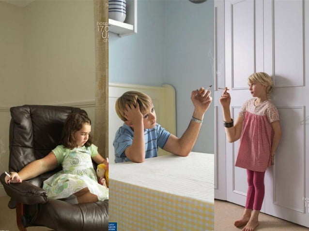 New media studies_Analysing print advertisements | PPT