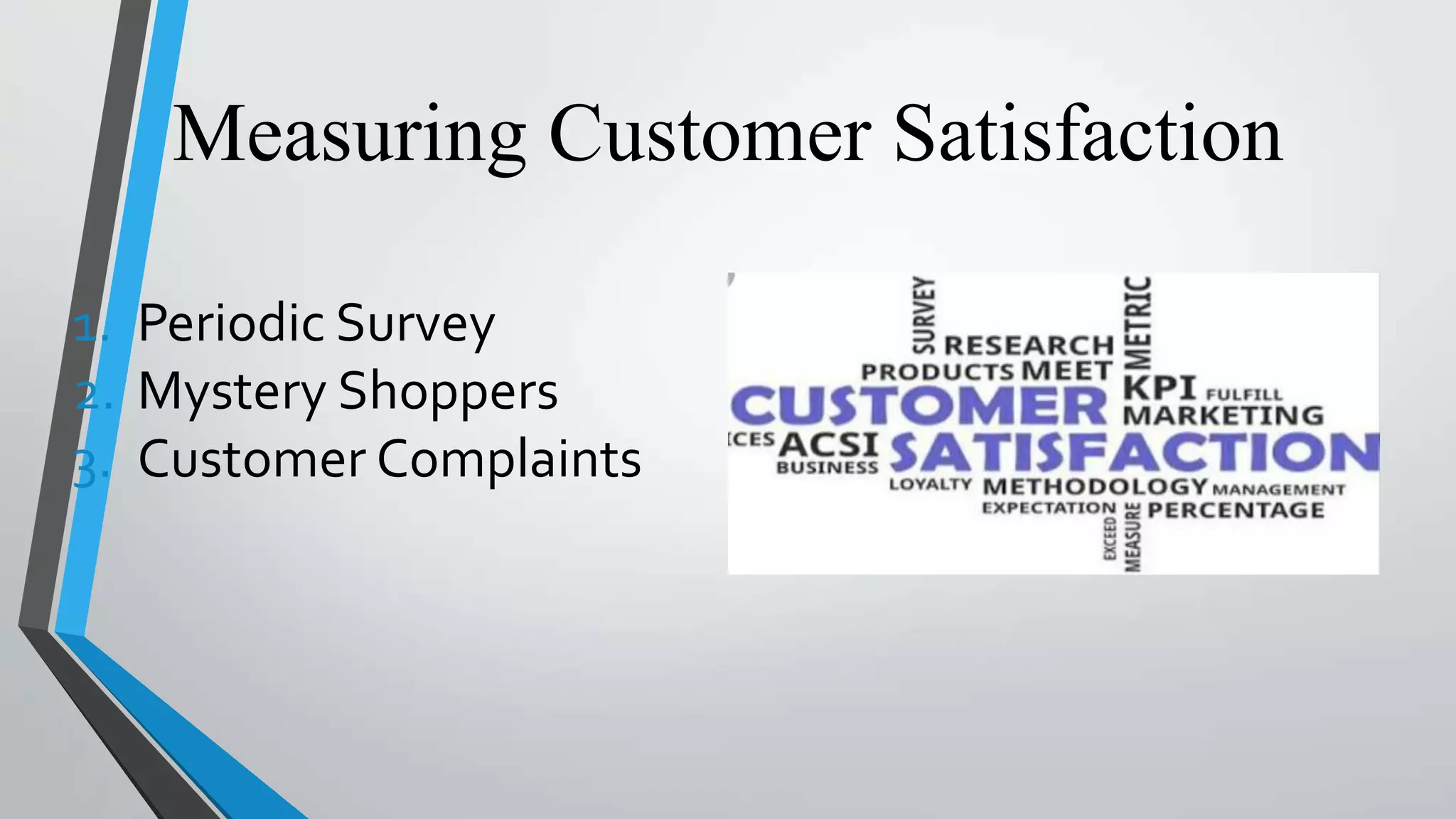 Building customer value , satisfaction and loyalty | PPTX