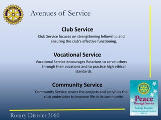 Rotary Club Orientation | PPTX