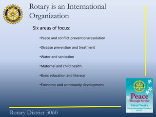 Rotary Club Orientation | PPTX