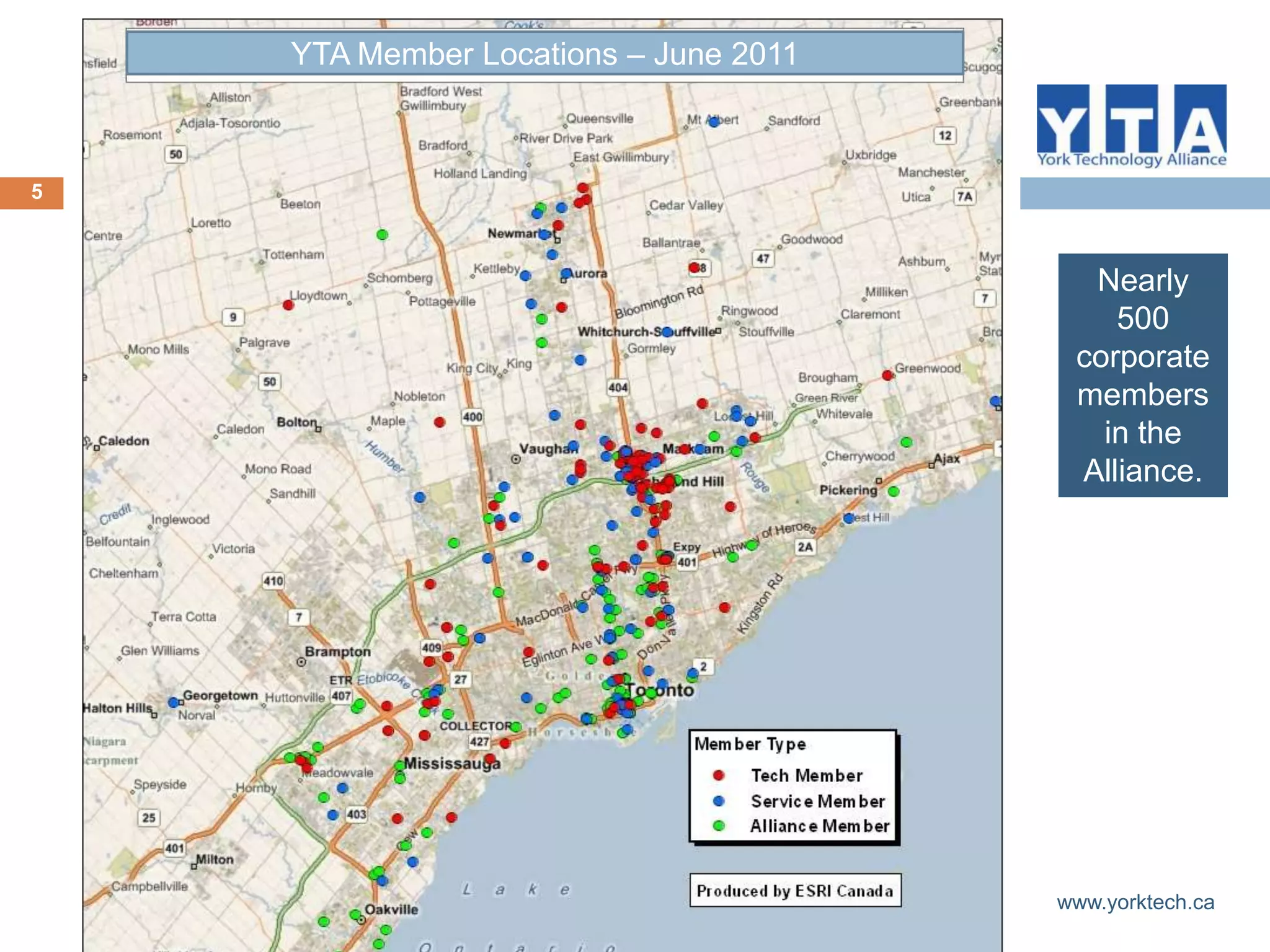 YTA New Member Orientation | PPTX