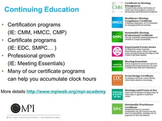 MPI in Europe: New Members Orientation | PPT