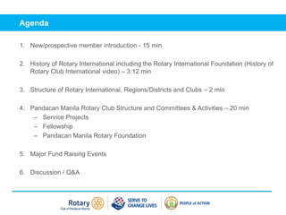 New Members Orientation | PPTX