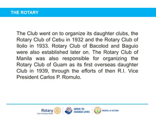 New Members Orientation (Revised) | PPTX