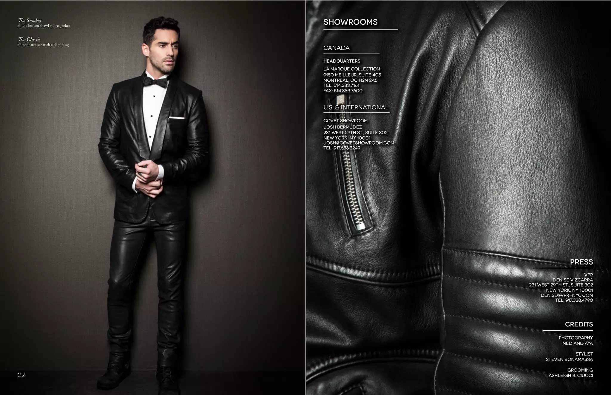 LaMarque Collection lookbook- | PDF