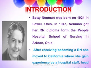 Newmen's theory | PPT