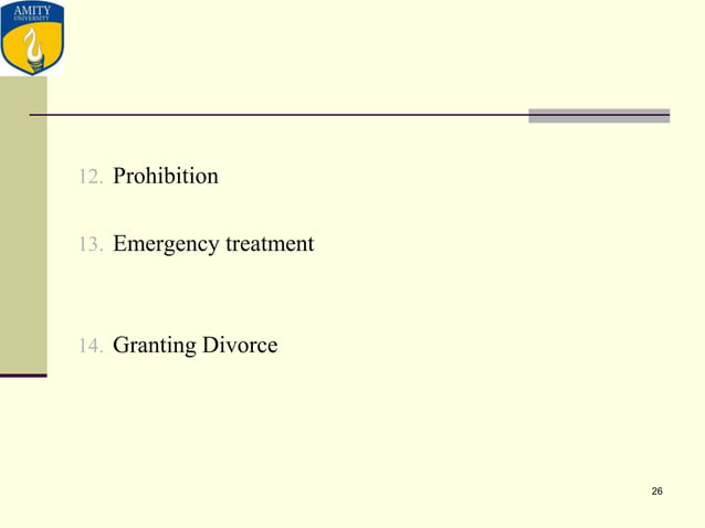 New mental health act tanu ppt | PPT