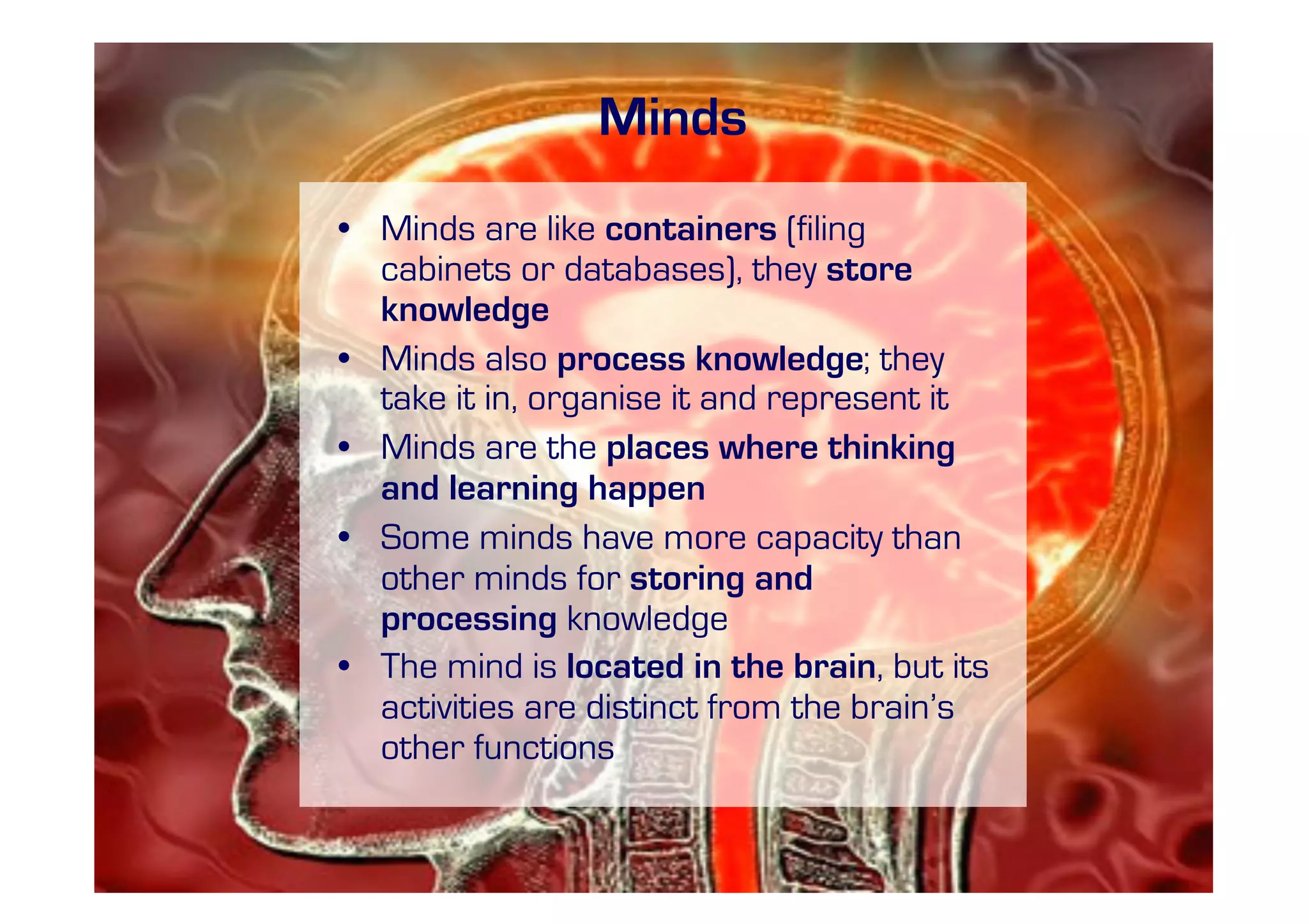 New mental models | PDF | Education