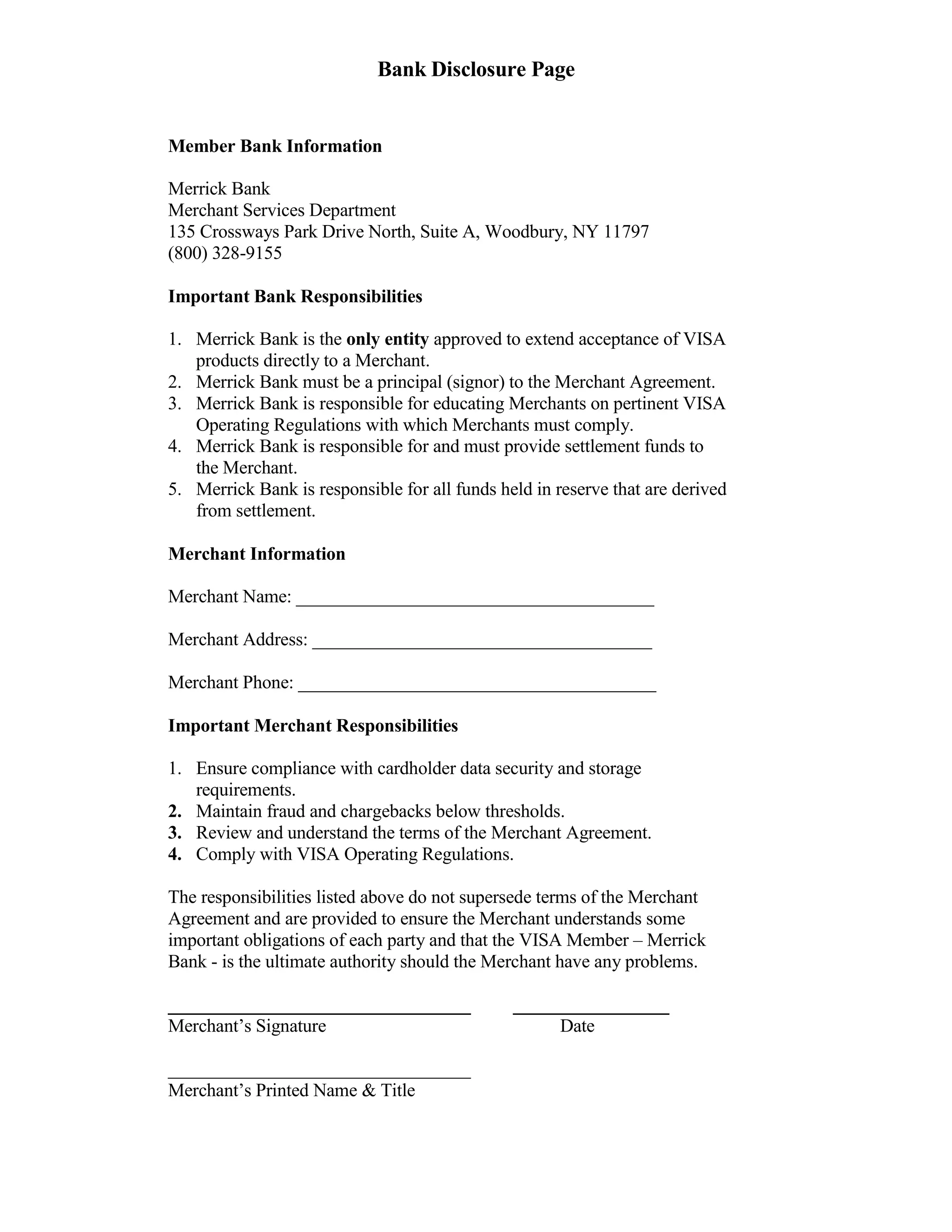 New merchantapplication | PDF