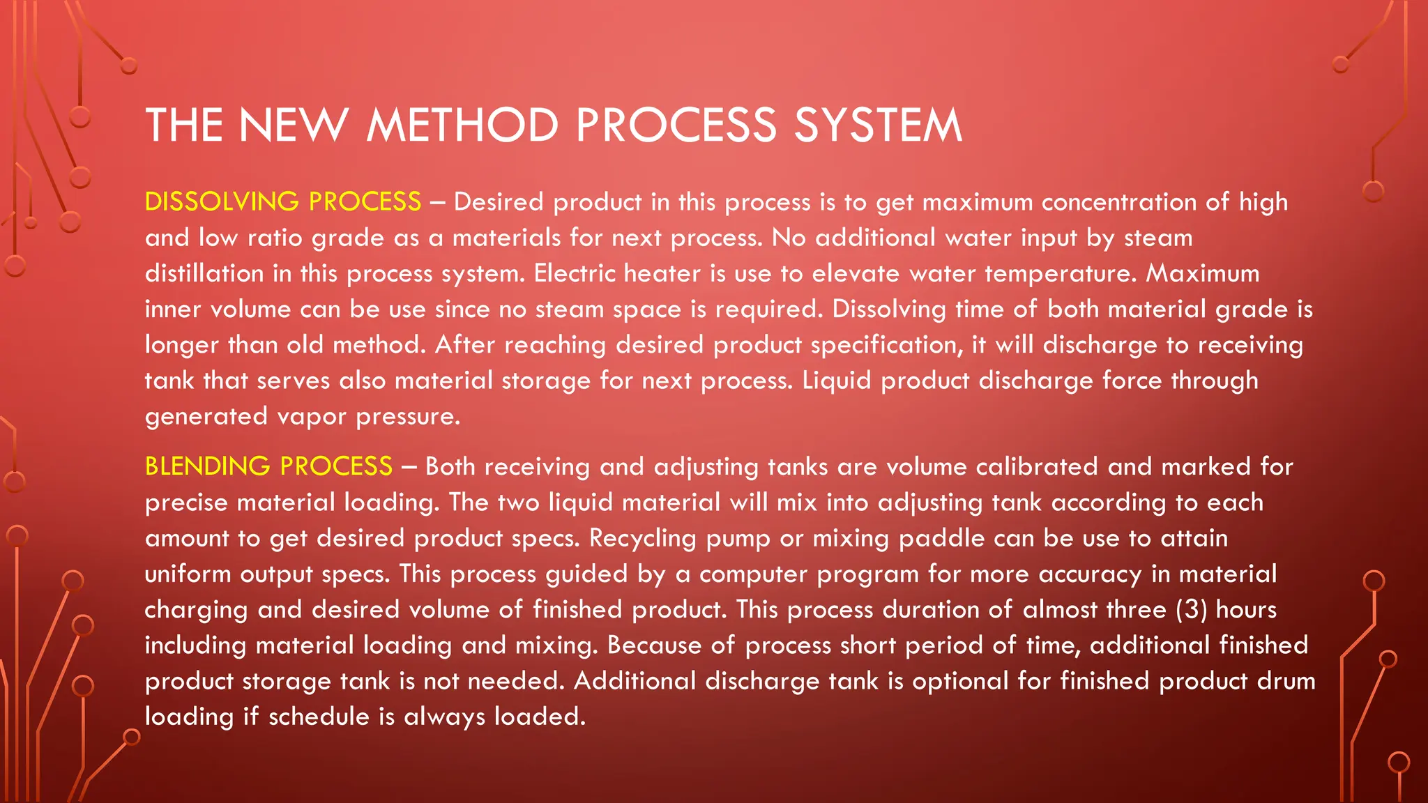 LIQUID SODIUM SILICATE NEW METHOD AND OLD PROCESS SYSTEM DIFFERENCE.pptx