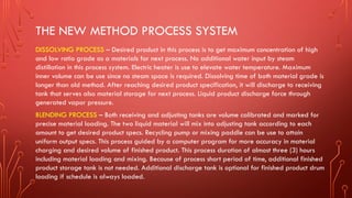 LIQUID SODIUM SILICATE NEW METHOD AND OLD PROCESS SYSTEM DIFFERENCE.pptx