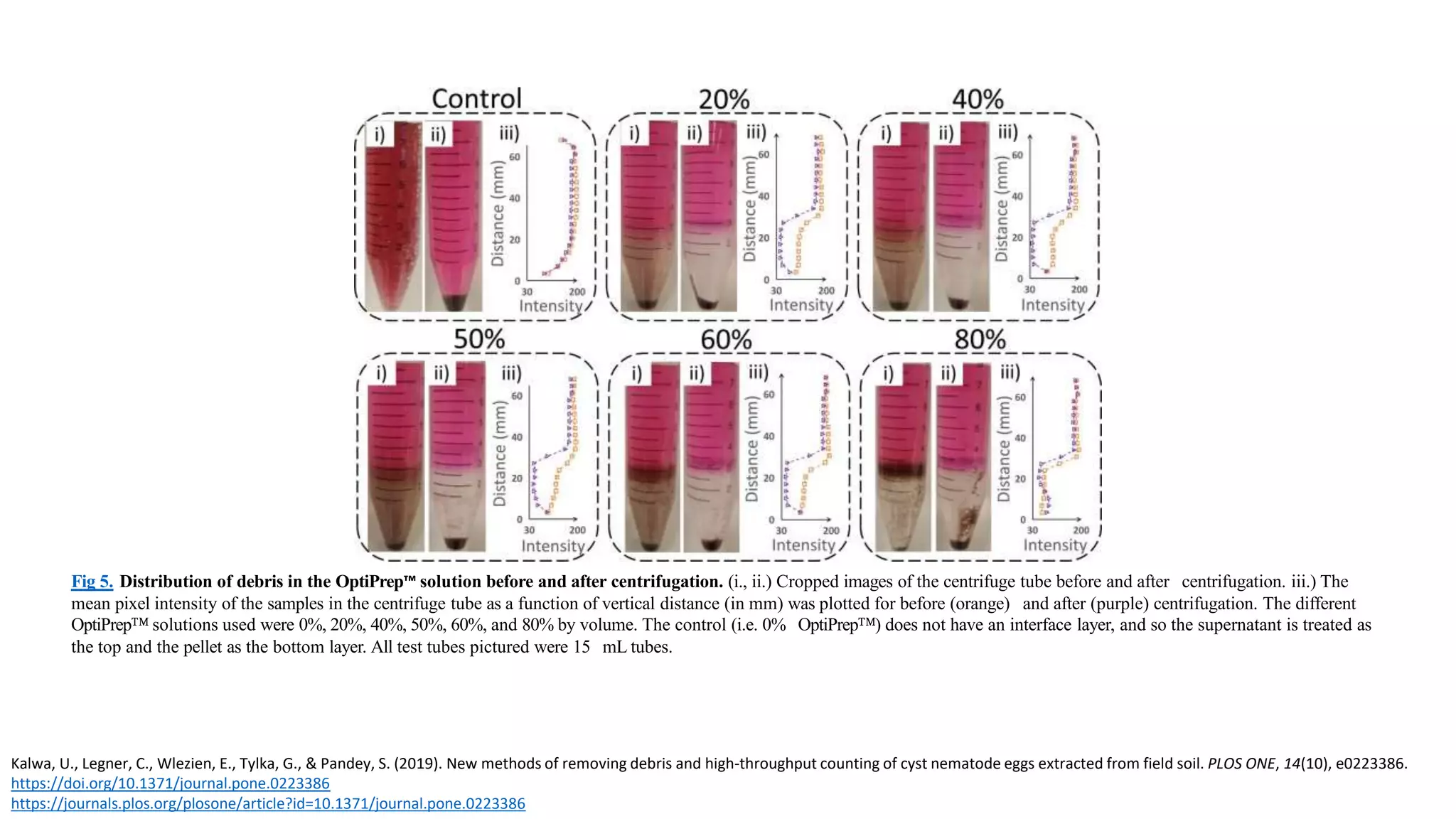 Parasite Nematode Egg Extraction and Counting | PPTX
