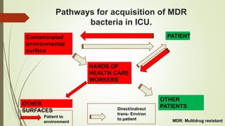 ICU infection | PPT