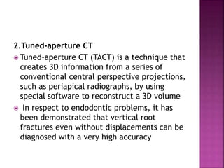 New methods to enhance diagnosis in dentistry | PPTX