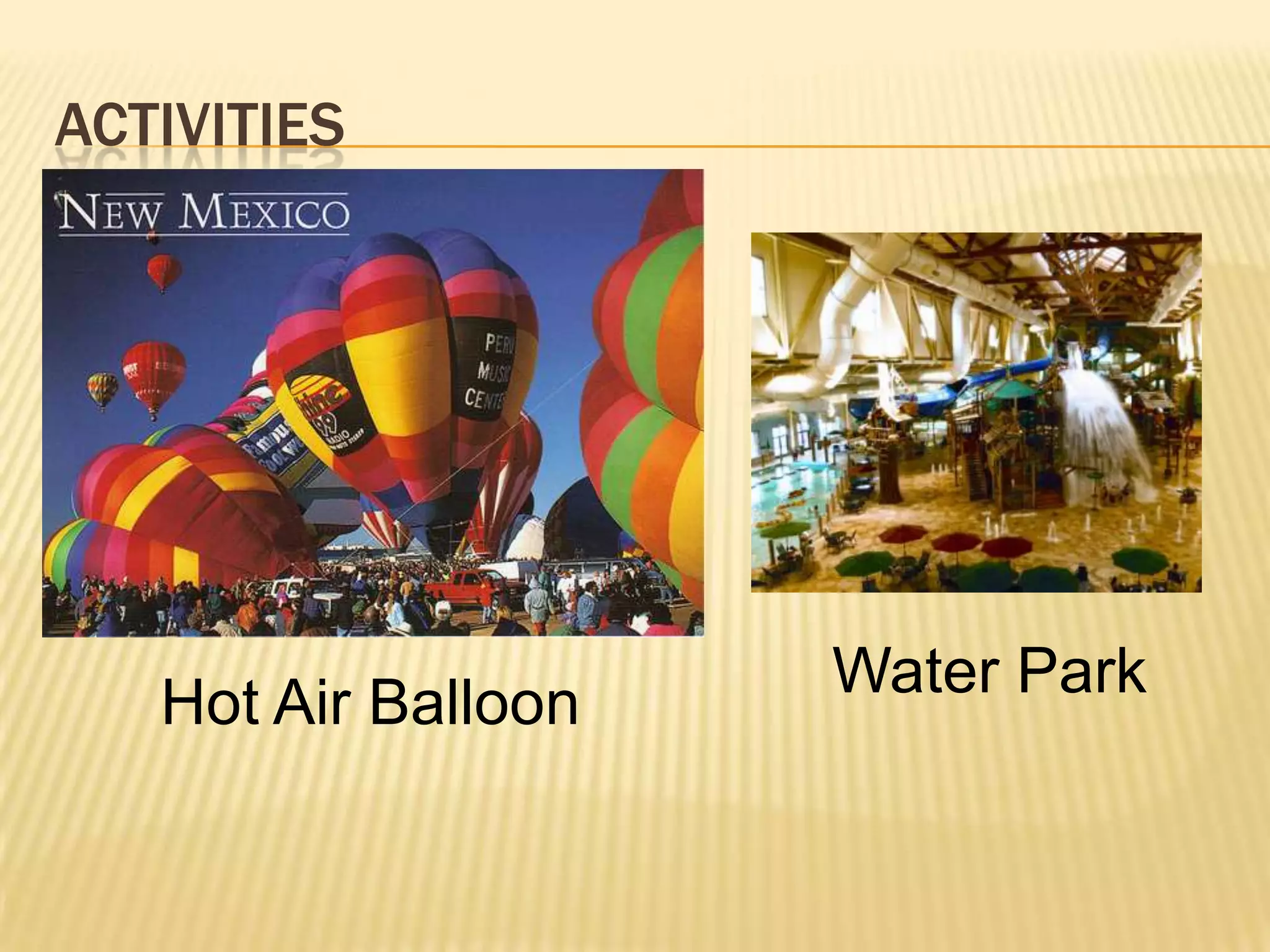 New Mexico Powerpoint | PPTX