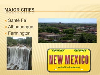 New Mexico Powerpoint | PPTX