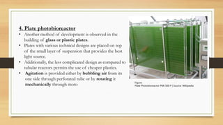 photo bioreactor types,advantage,disadvantage,contruction | PDF