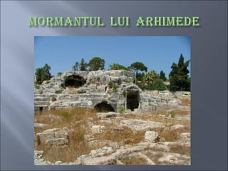 Arhimede | PPT