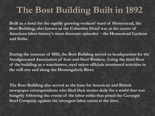 History and Landmarks | PPTX