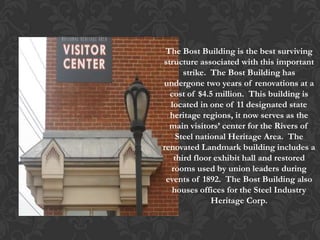 History and Landmarks | PPTX