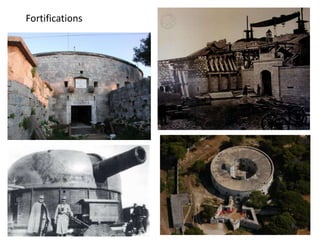 Pula the naval base of the Austro-Hungarian Navy | PPTX