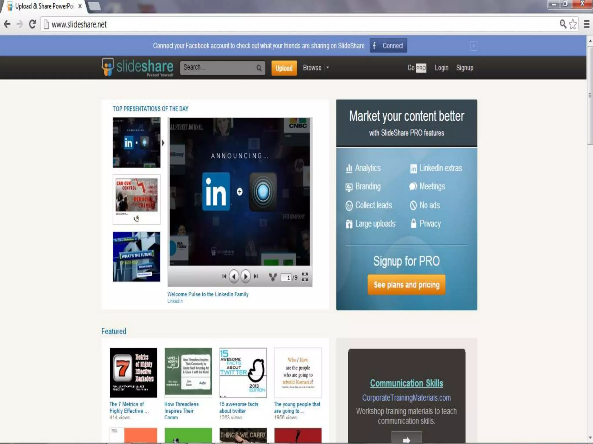 SQU slideshare | PPT