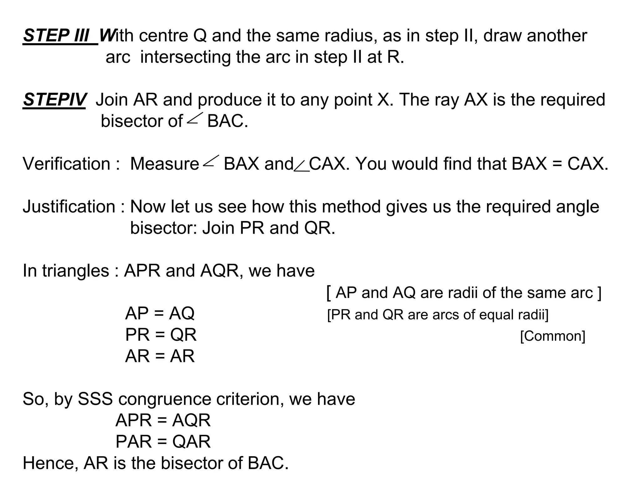 construction (maths) | PPTX