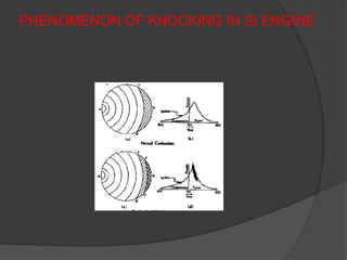 COMBUSTION IN S I & C I ENGINES | PPTX