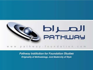 Pathway Foundation | PPTX