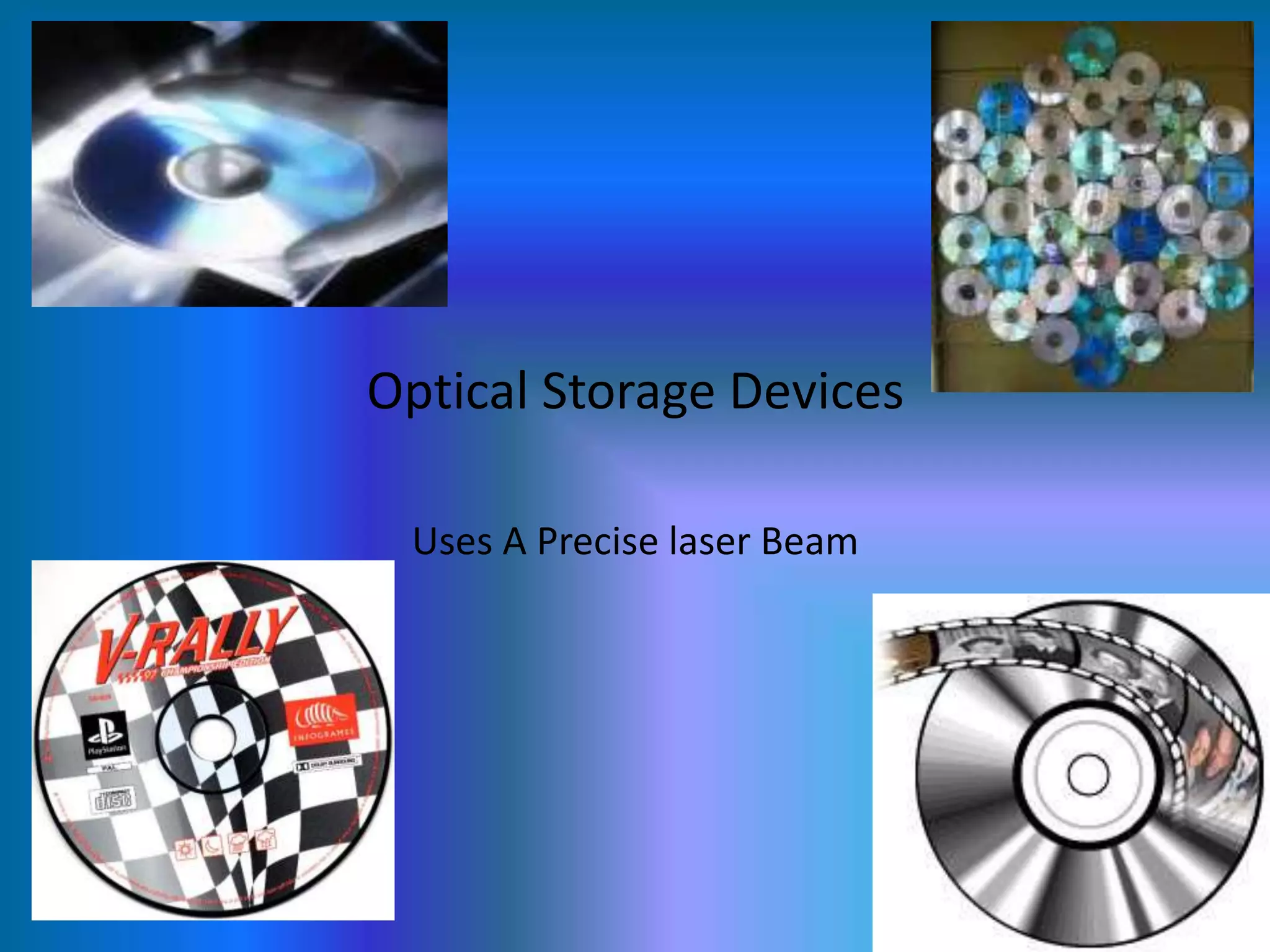 storage devices | PPTX