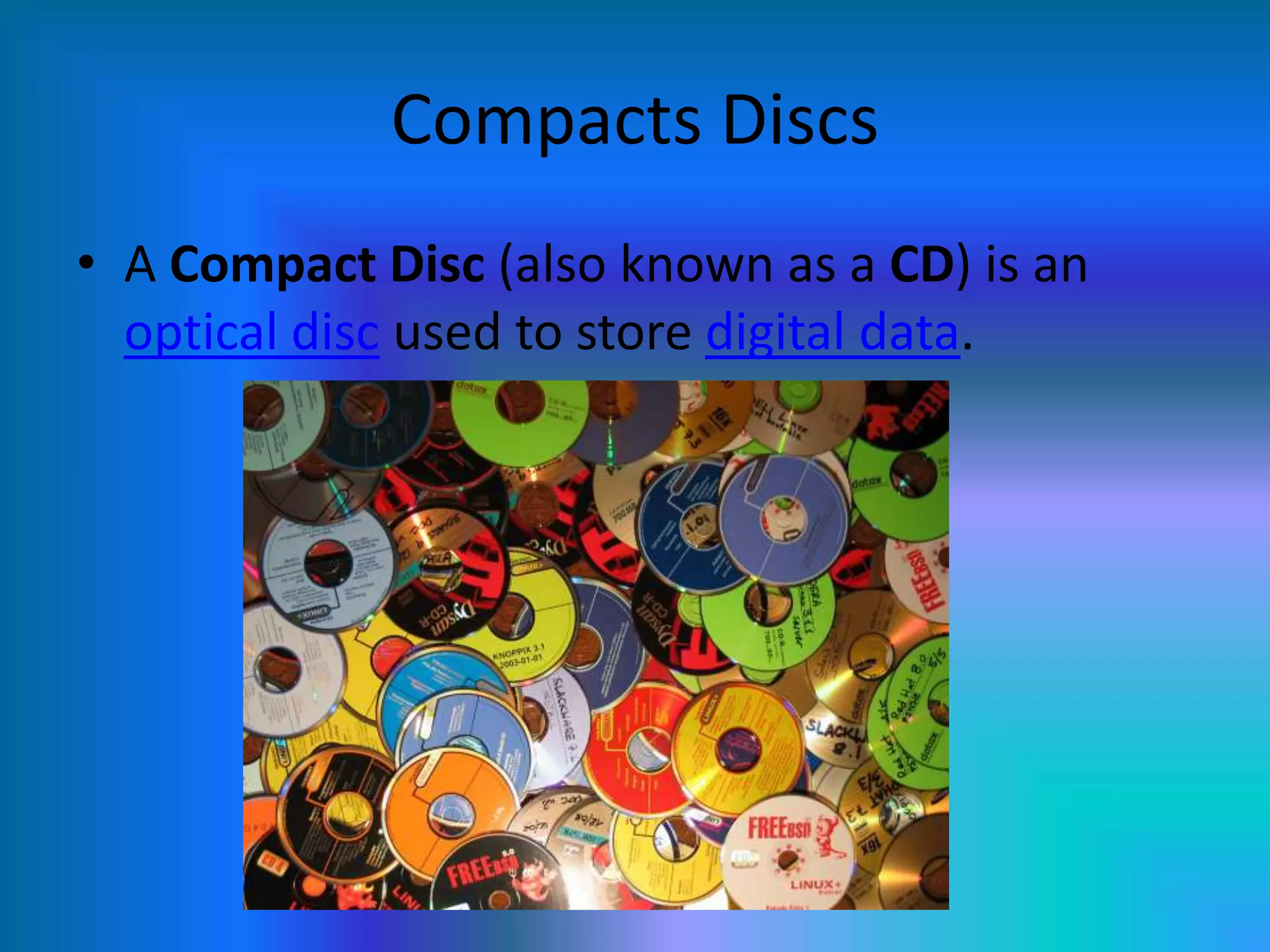 storage devices | PPTX