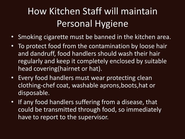 staff training | PPT
