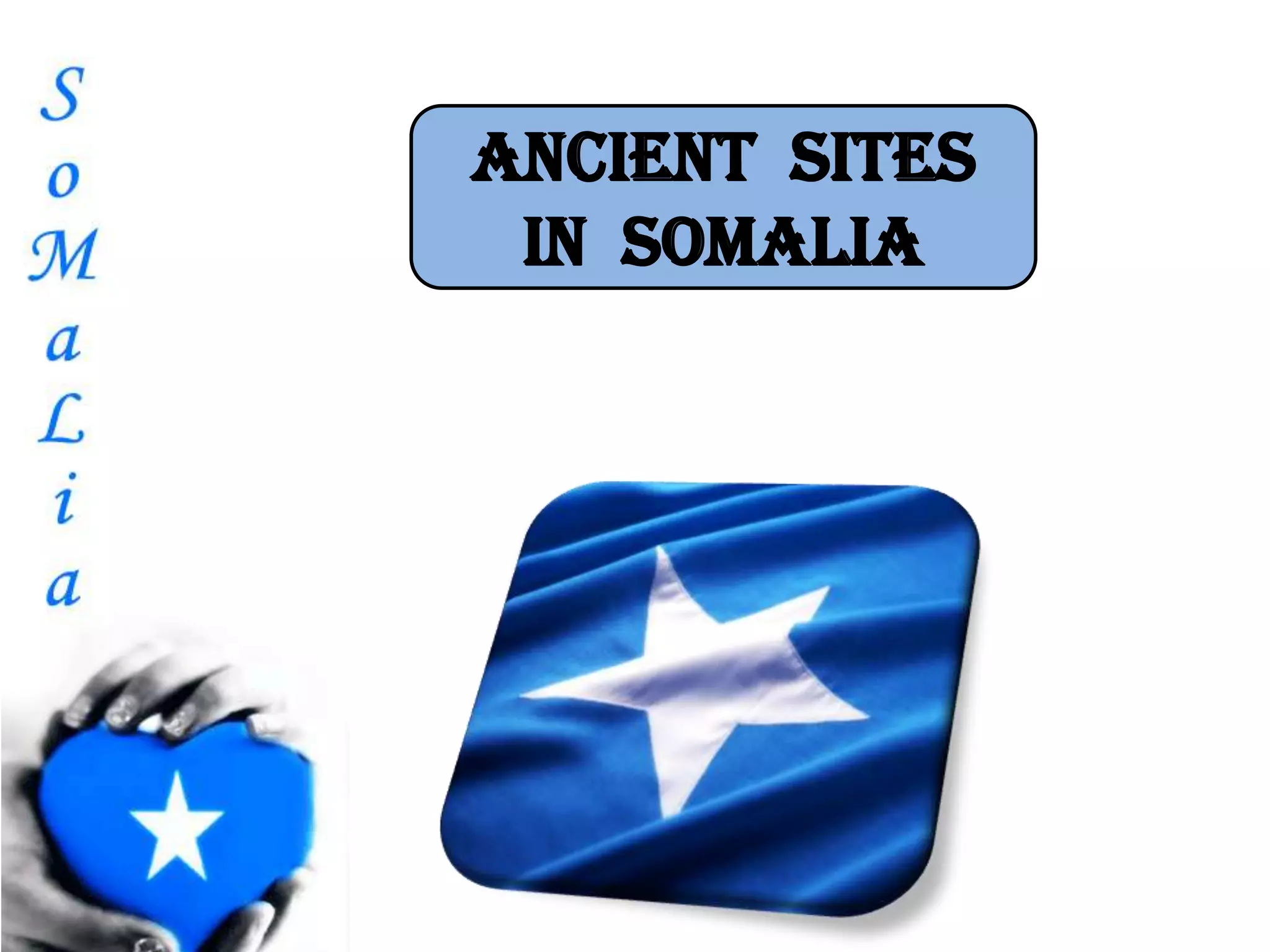 Presentation about Somalia | PPTX