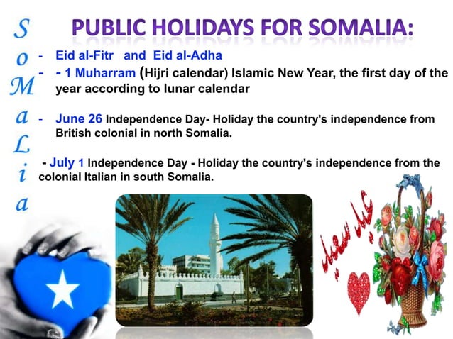 Presentation about Somalia | PPTX