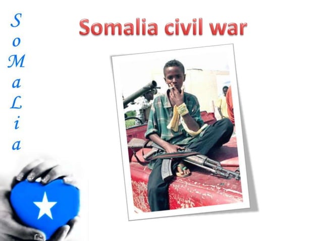 Presentation about Somalia | PPTX