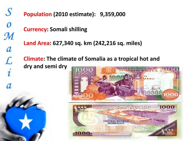 Presentation about Somalia | PPTX