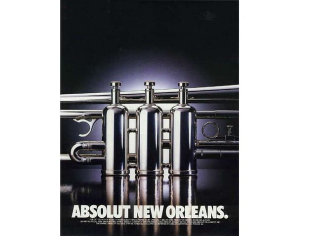 Absolut Campaigns Through The Years | PPTX | Business | Business and ...