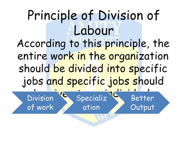 nature and principles of planning | PPT
