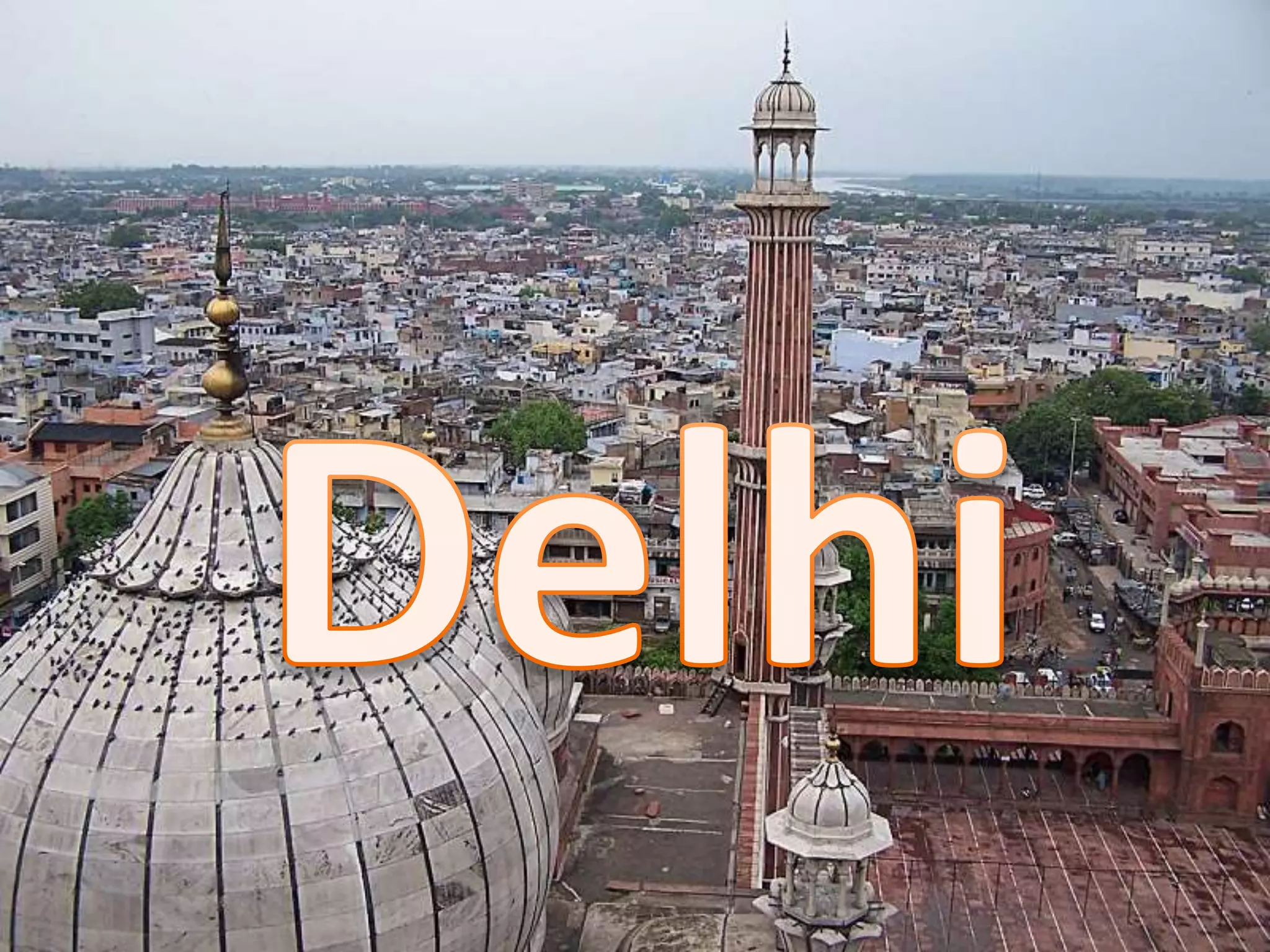 Delhi | PPTX