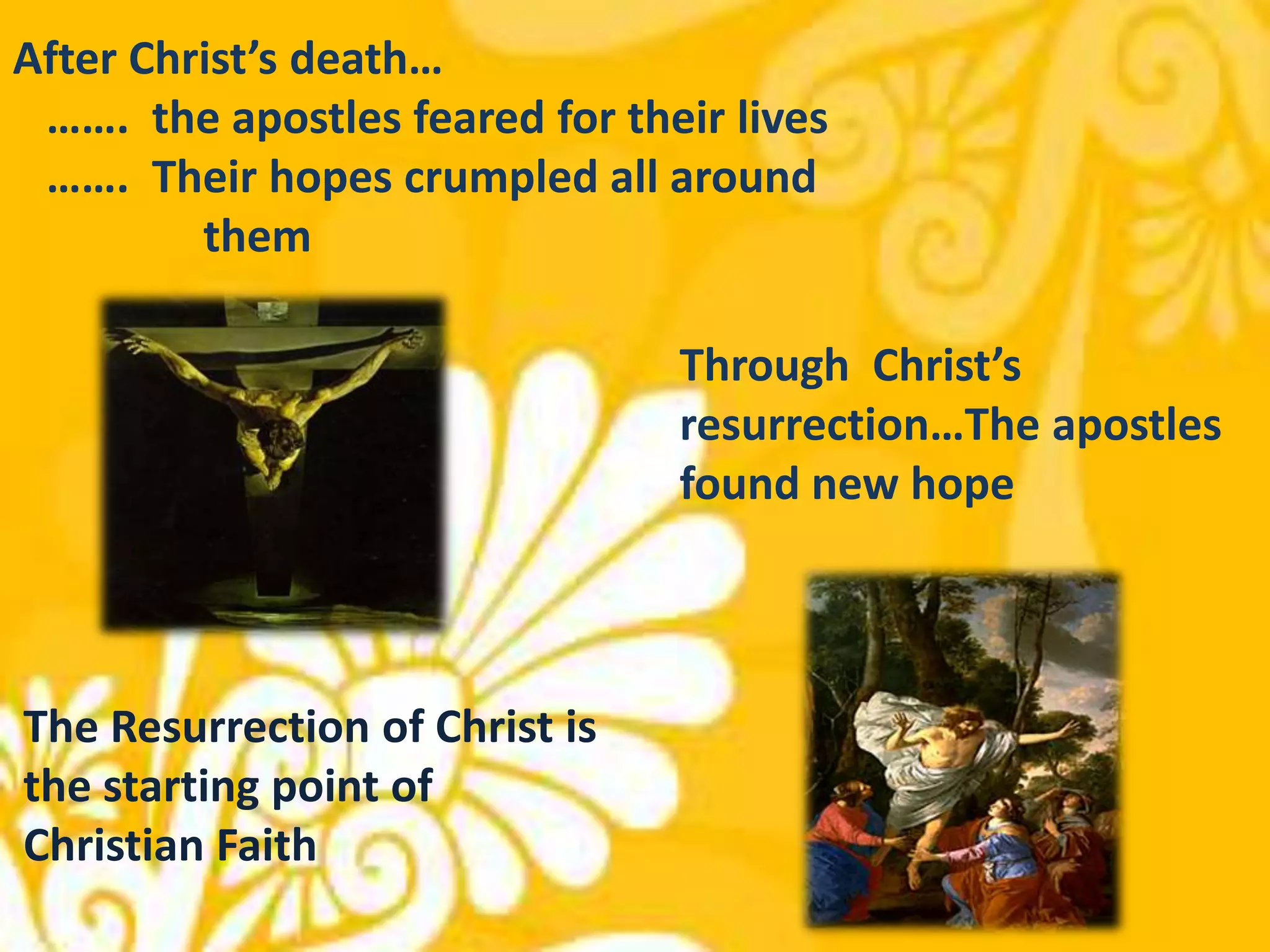 A Brief History of Catholic church | PPTX