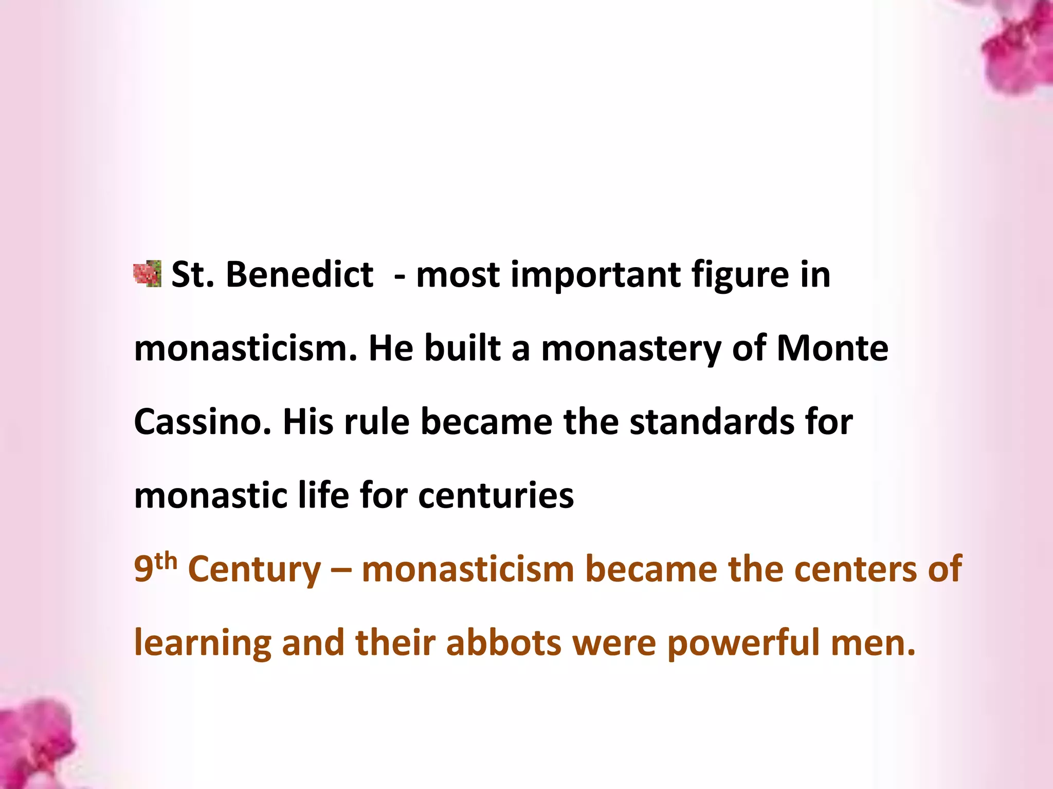 A Brief History of Catholic church | PPTX