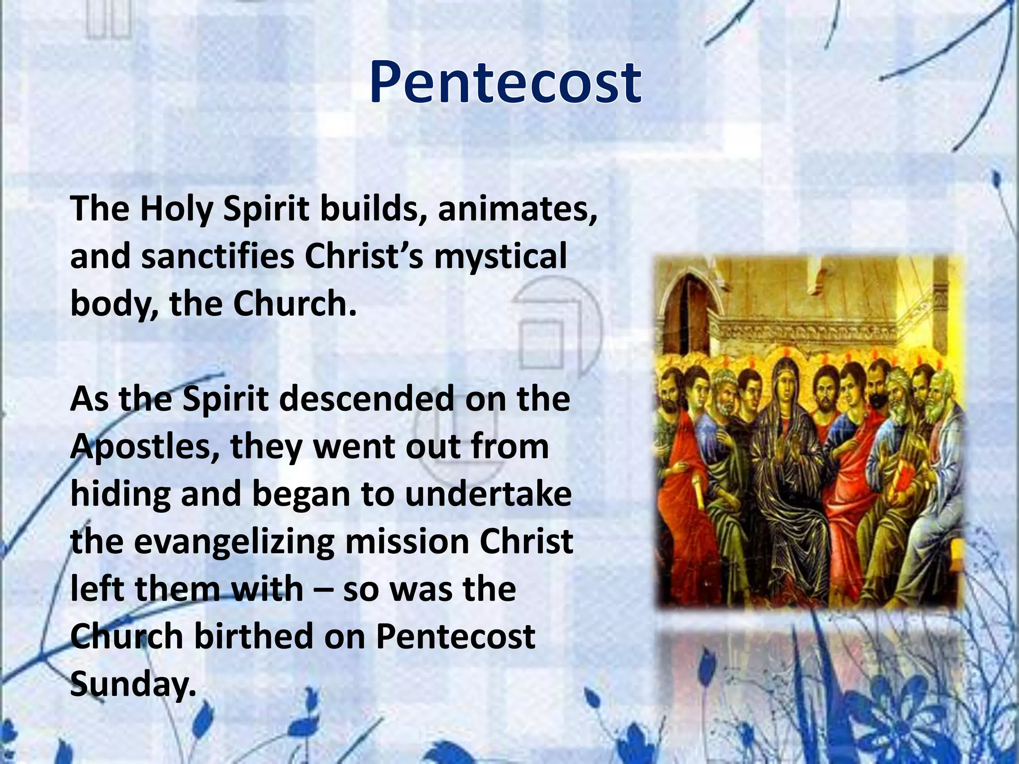 A Brief History of Catholic church | PPTX