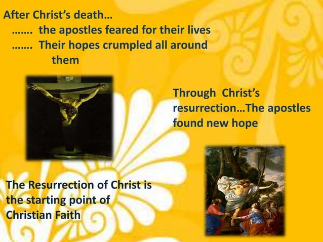 A Brief History of Catholic church | PPTX