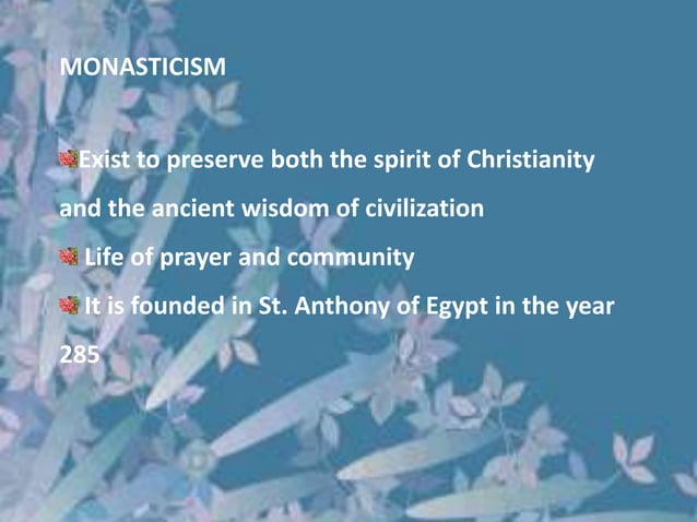 A Brief History of Catholic church | PPTX