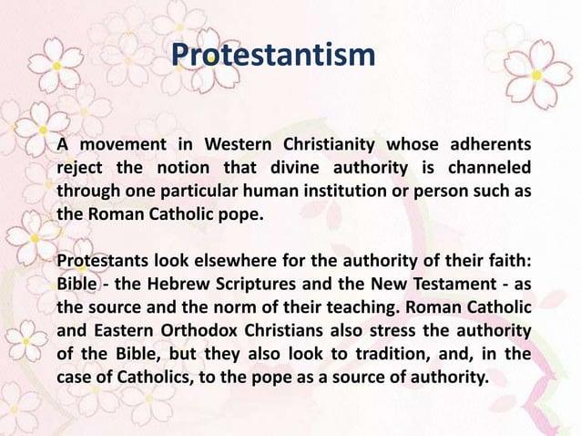 A Brief History of Catholic church | PPTX