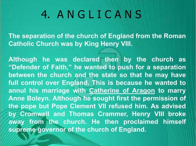 A Brief History of Catholic church | PPTX